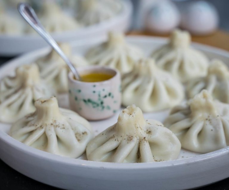 How to Eat Khinkali: A Guide to Enjoying Georgian Dumplings