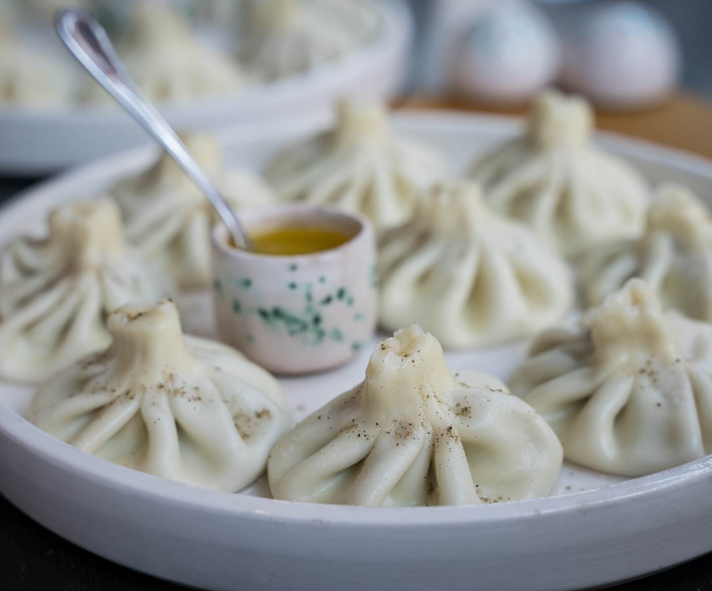 How to Eat Khinkali: A Guide to Enjoying Georgian Dumplings