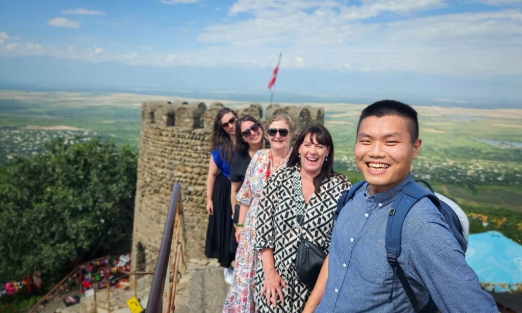 Georgia in Spring: The Best Time for Hiking, Wine, and Adventure