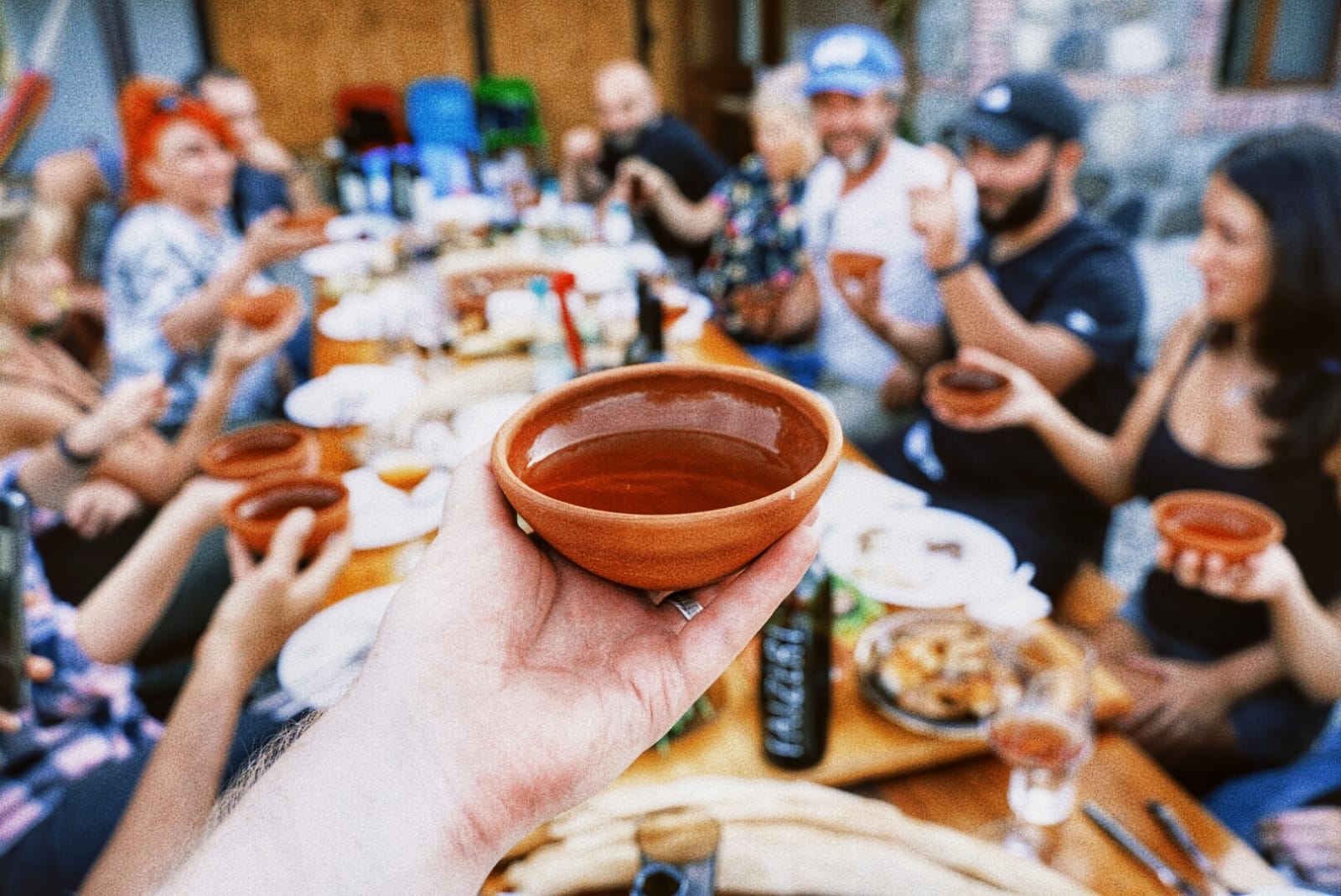 Feast like a Local: The Ultimate Guide to the Georgian Supra