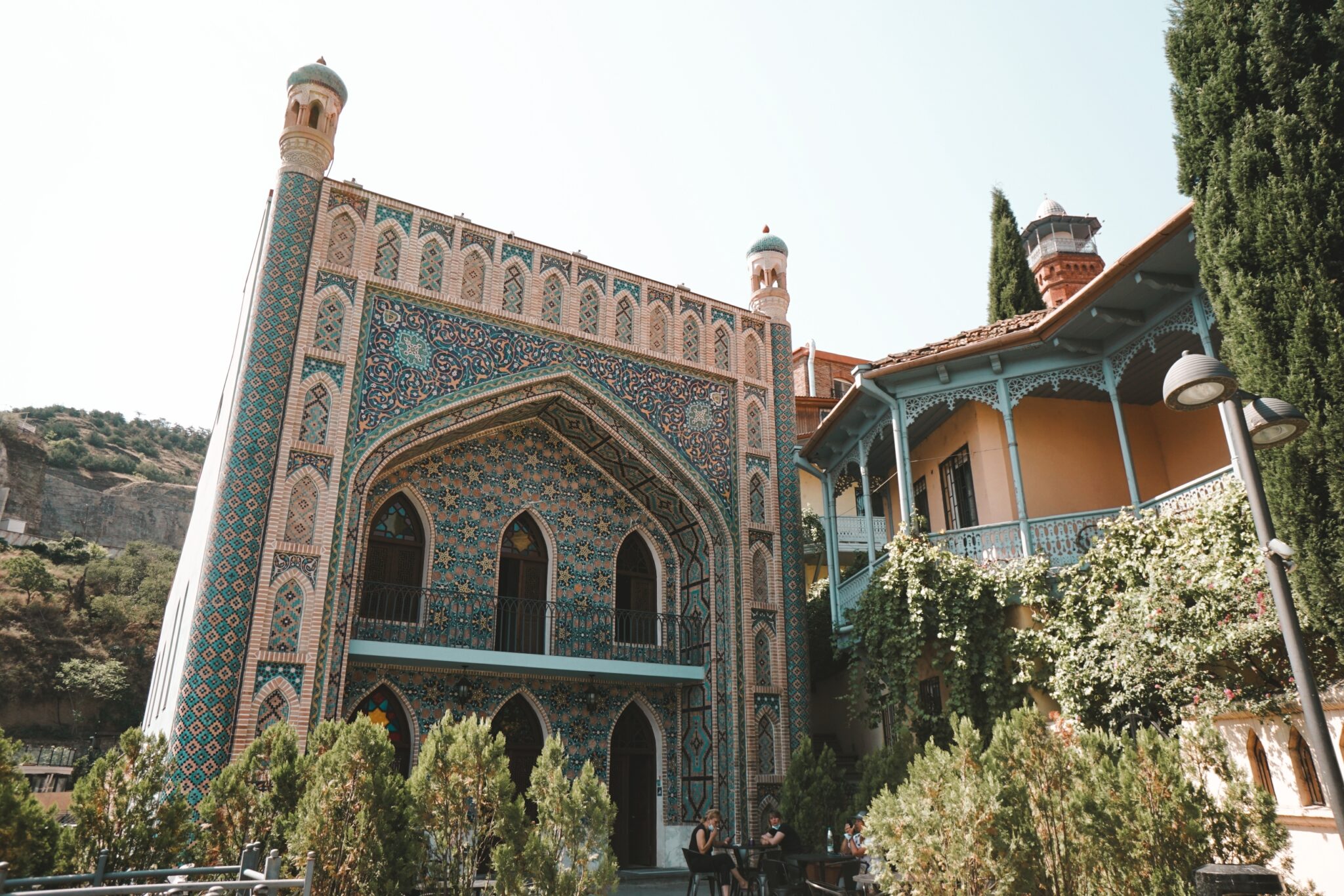 Sulfur Baths in Tbilisi: A Local’s Guide for First Time Visitors