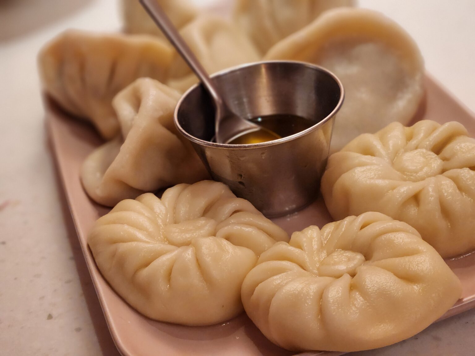 How to Eat Khinkali: A Guide to Enjoying Georgian Dumplings