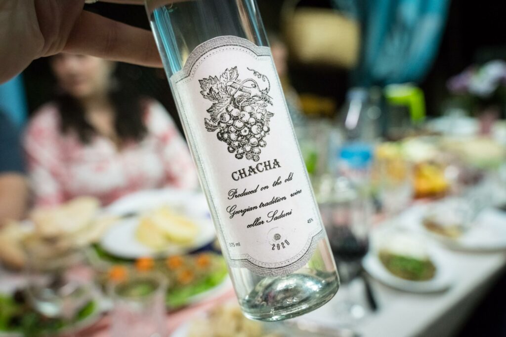 A Complete Guide to Georgian Chacha - "Georgian Vodka"