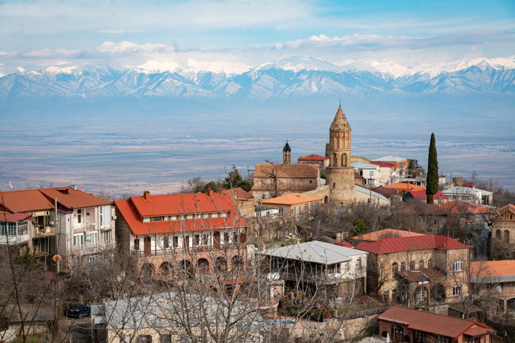 Sighnaghi Georgia: Things to Do, See & Eat in the City of Love