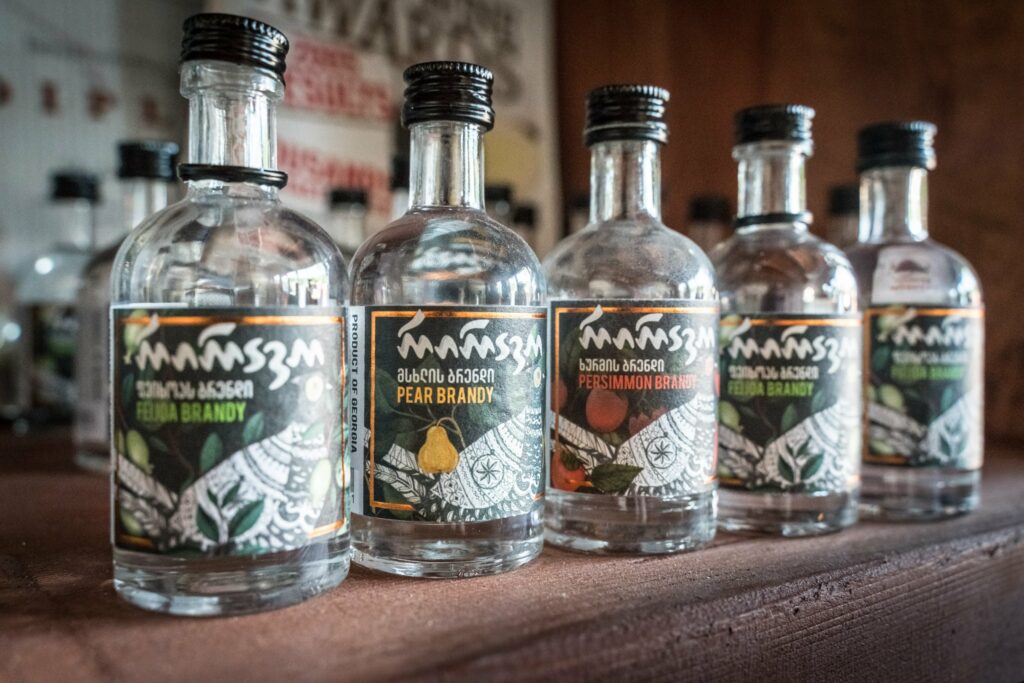 A Complete Guide to Georgian Chacha - "Georgian Vodka"