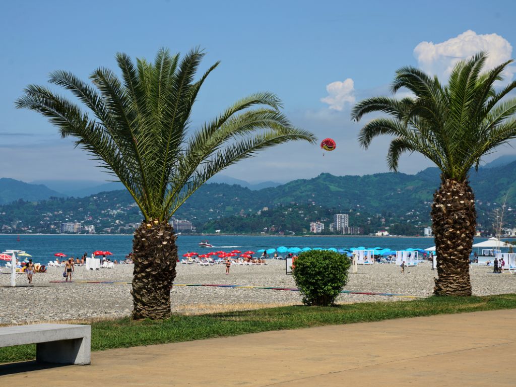 Things to Do in Batumi: Black Sea Food, Sights & Attractions