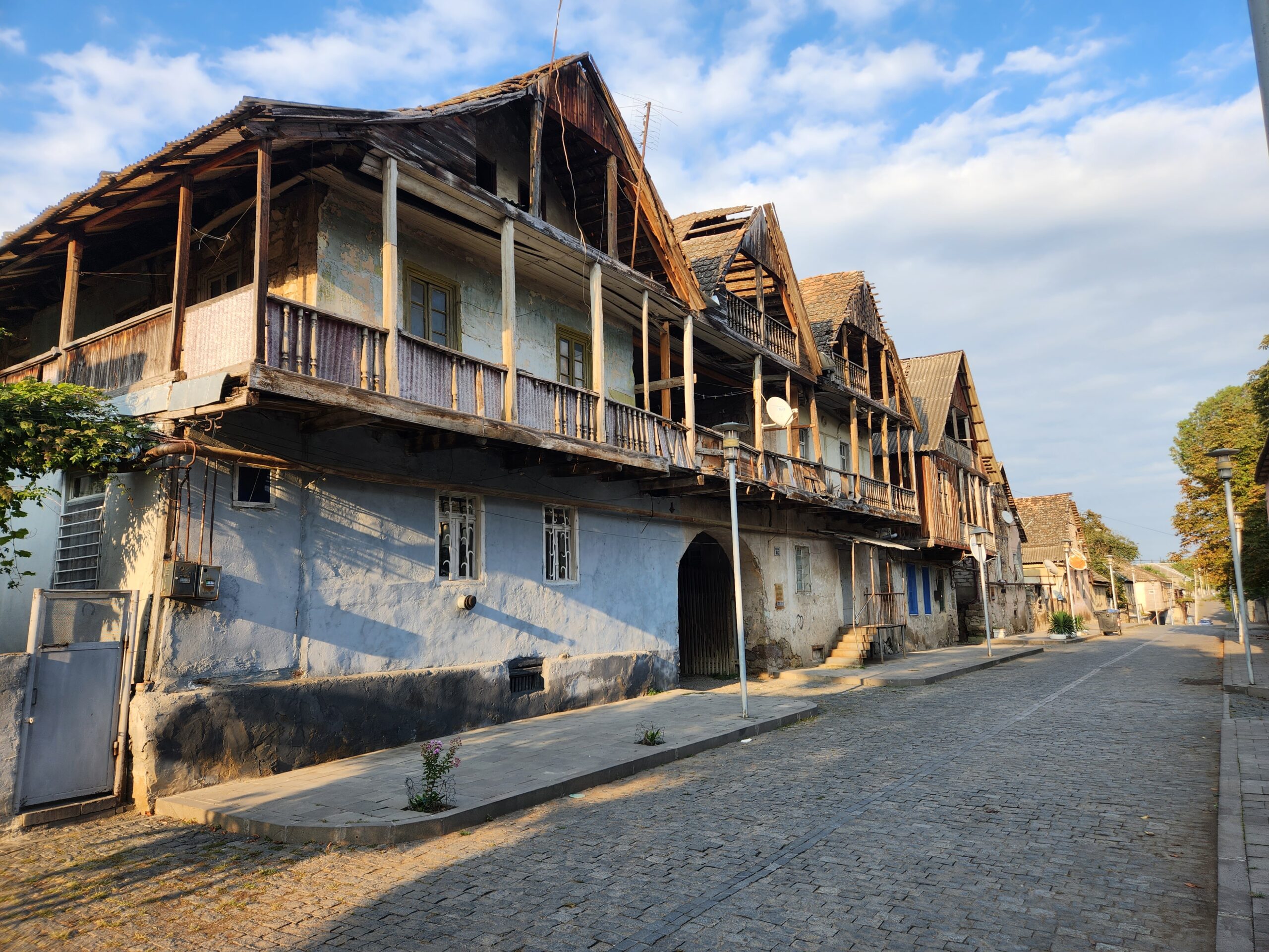 Georgia’s German Settlements: Bolnisi / Asureti History