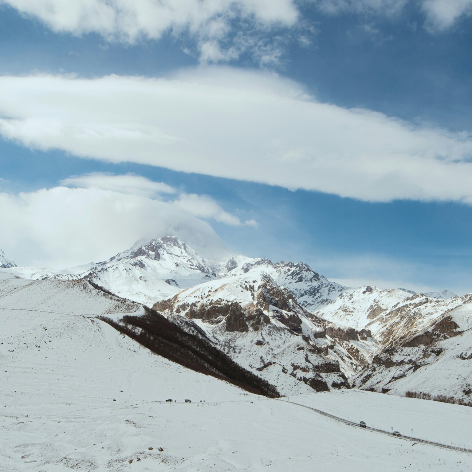The Ultimate Guide to Georgia (Country) in Winter. Ski, Sip, Soak...