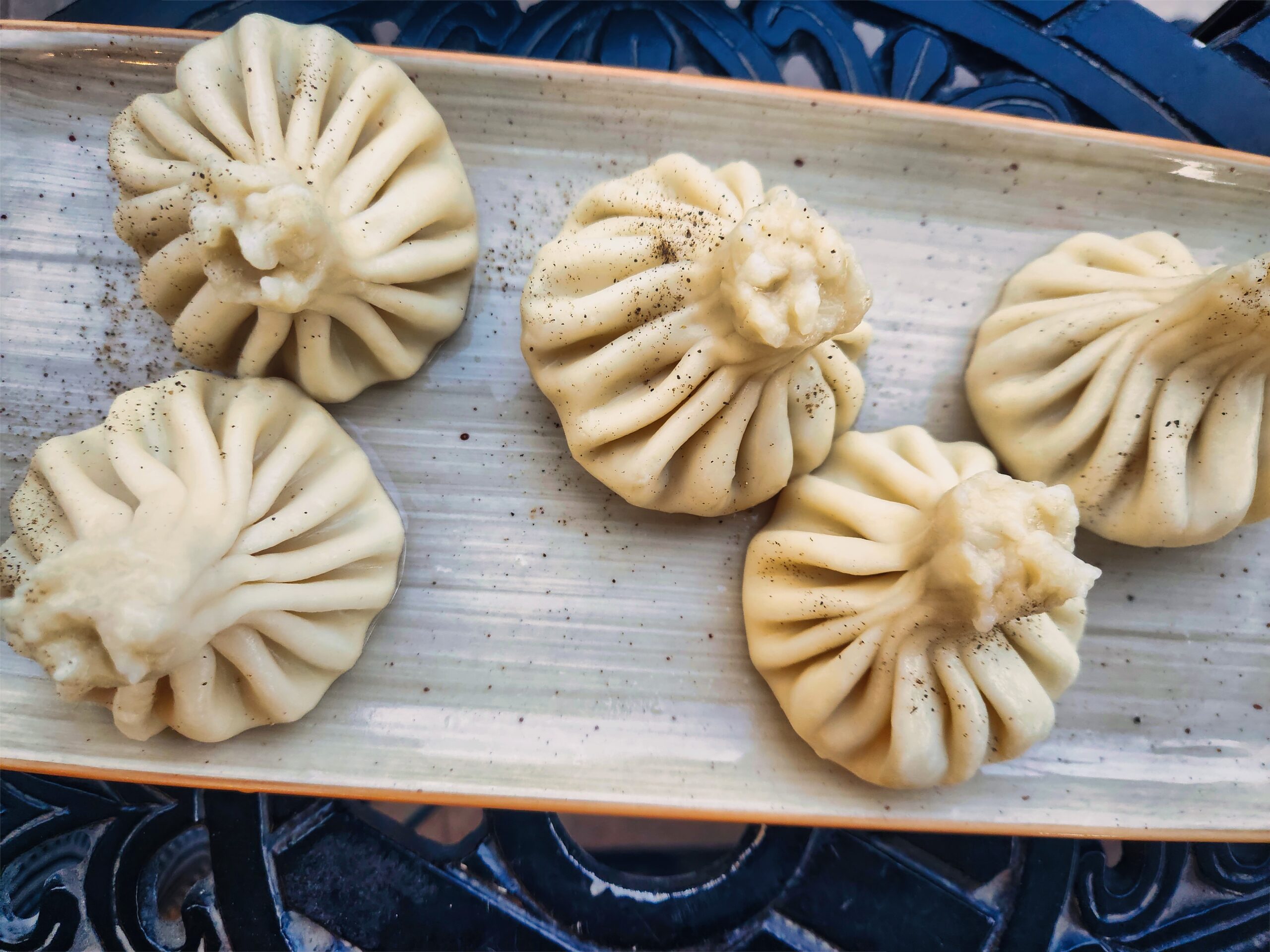 How to Eat Khinkali: A Guide to Enjoying Georgian Dumplings